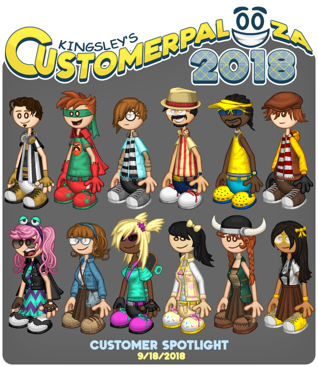 Customerpalooza Spotlight Contests Flipline Studios Blog