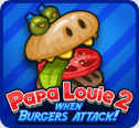 Papa Louie 2: When Burgers Attack! | Free Flash Game | Flipline Studios